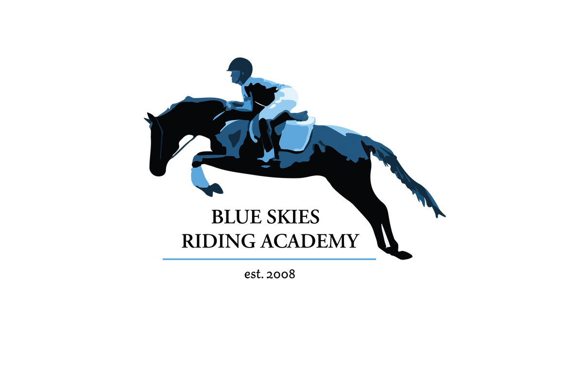 Blue Skies Riding Academy – THW Monograms, LLC